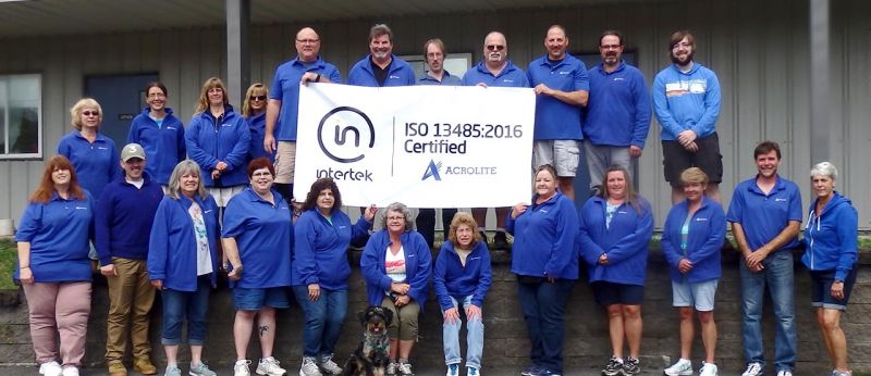 Acrolite :: About :: Acrolite Fiber Optic is a manufacturer of OEM ...